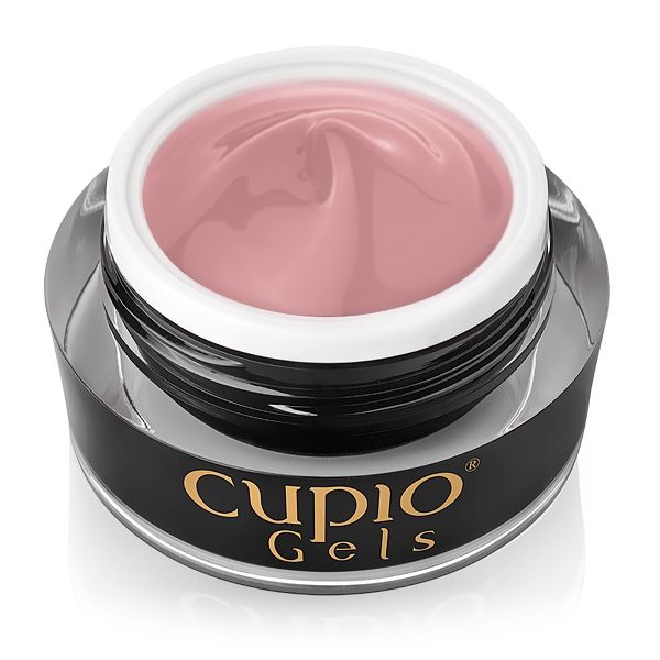 Cupio 'No Filing' Builder Gel Rose Cloud 15 ml | Cupio Nordic
